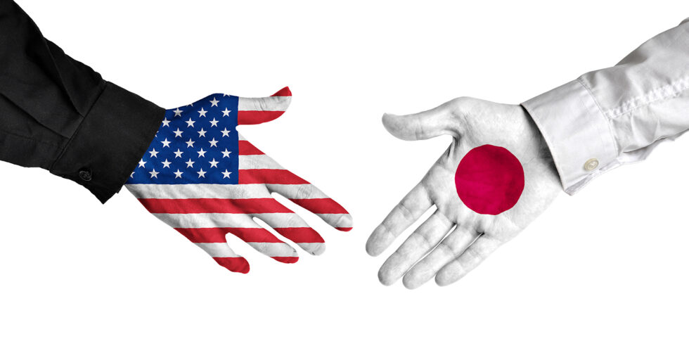 Trade War Between The U.S. And Japan | J.M. Rodgers Co.