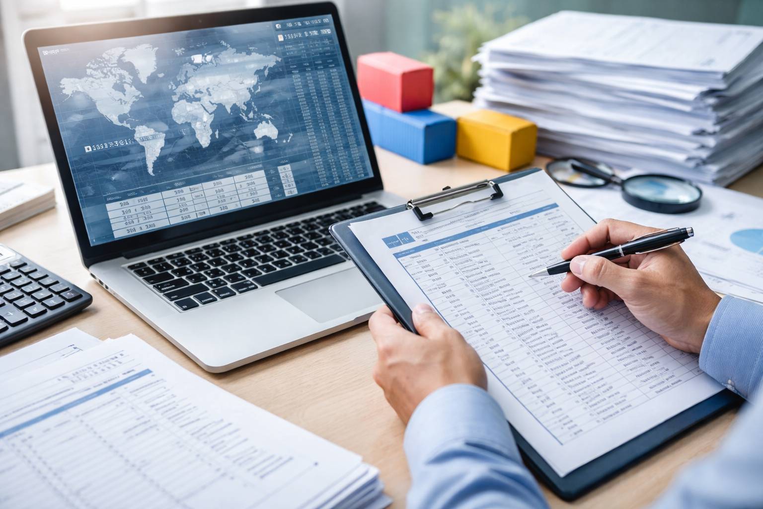 HTS Classification Guidelines: Get Your Tariff Codes Right - J.M ...
