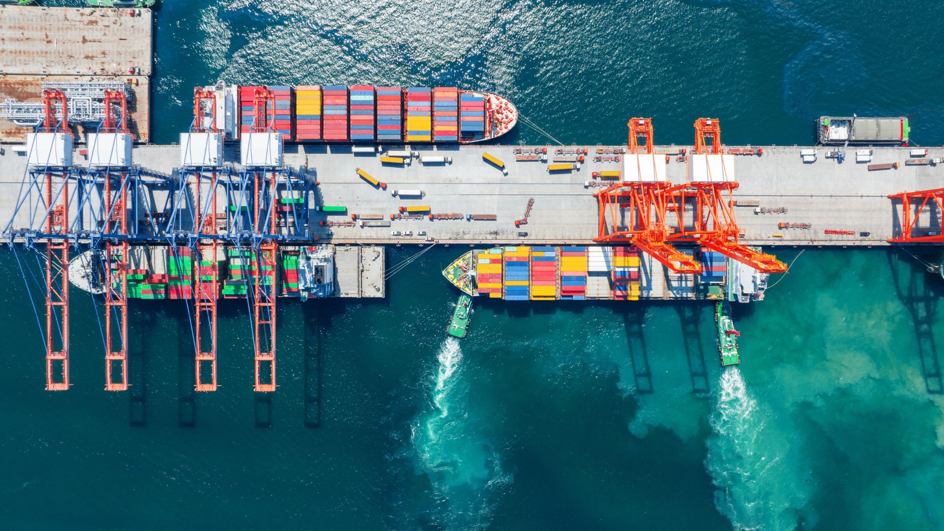 May 2026 Freight Market Update | Rates, Capacity & Fuel Trends - J.M ...
